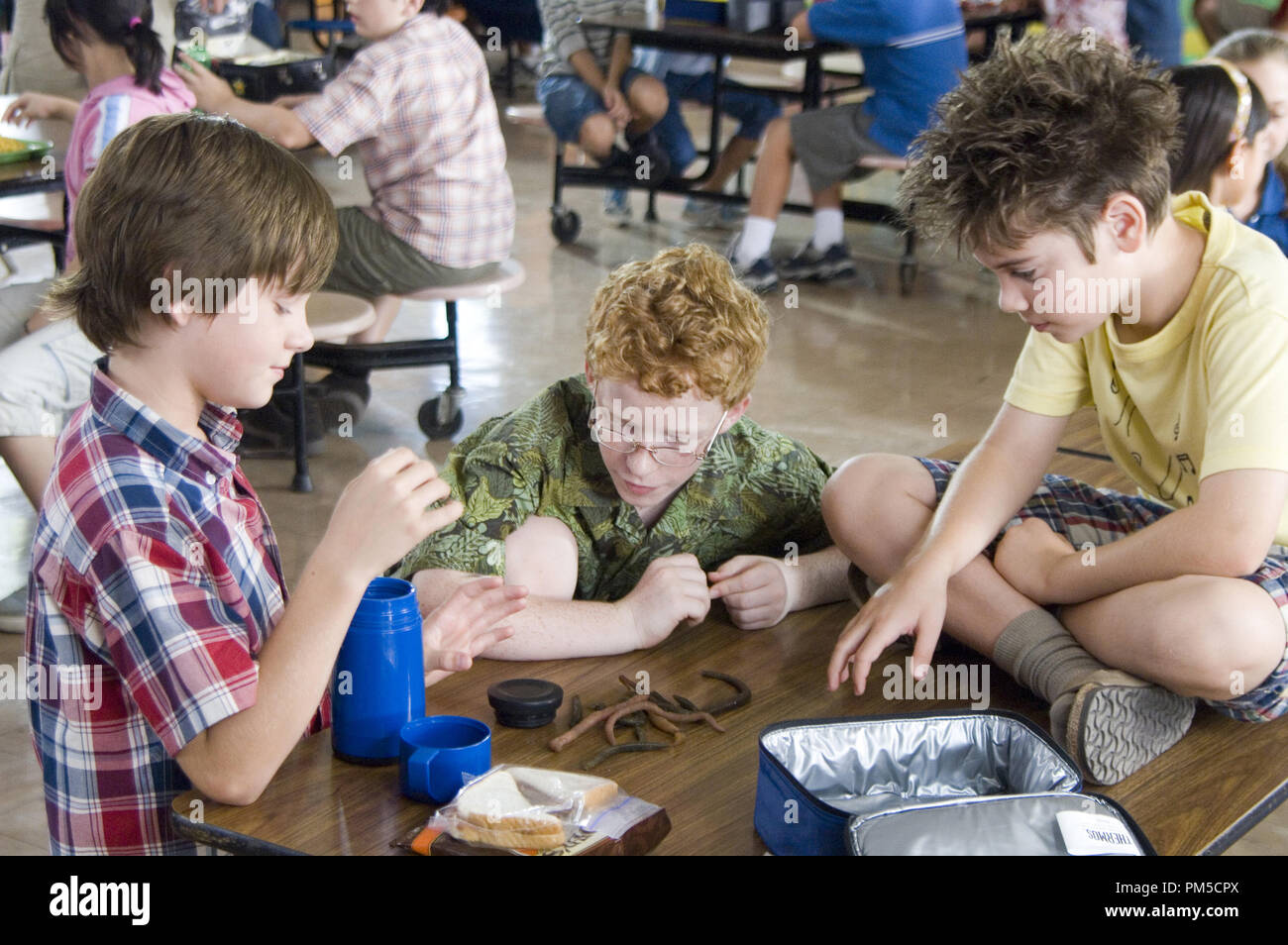 Film Still / Publicity Still from "How to Eat Fried Worms" Luke Benward ...