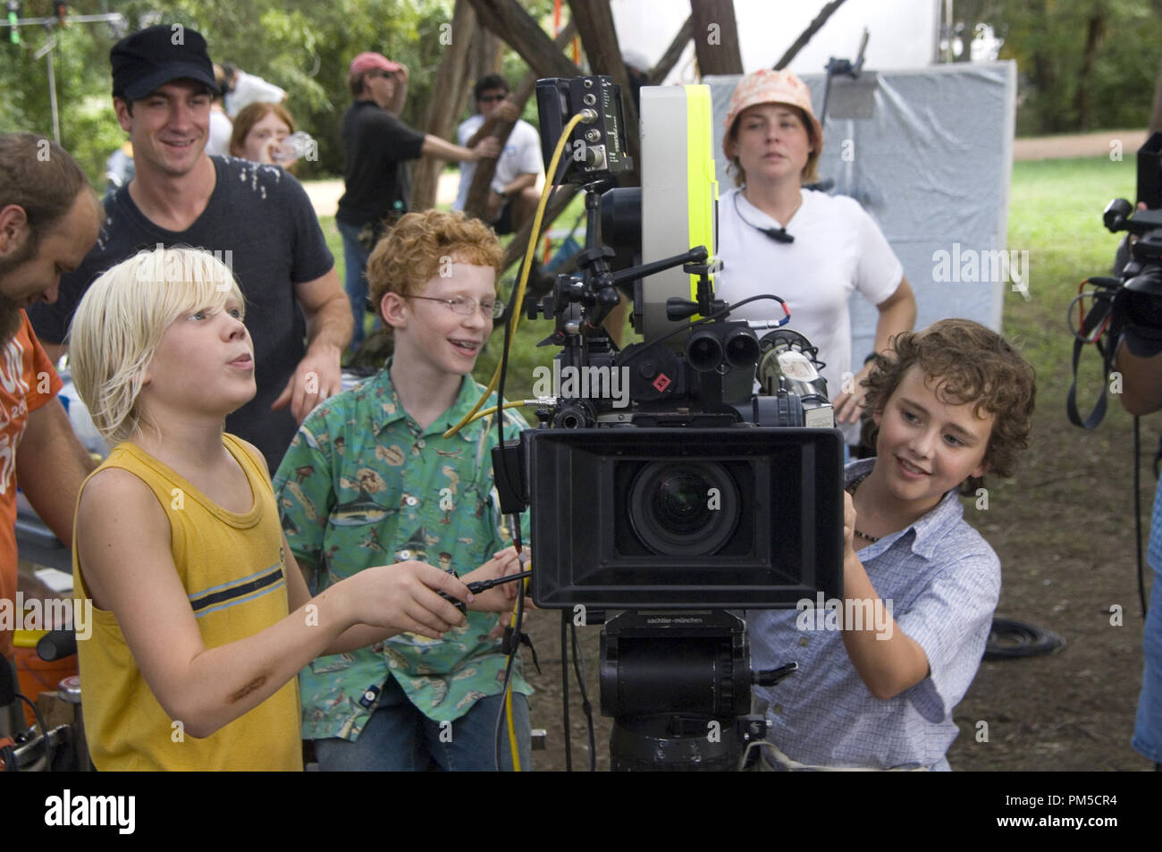 How To Eat Fried Worms Movie Poster