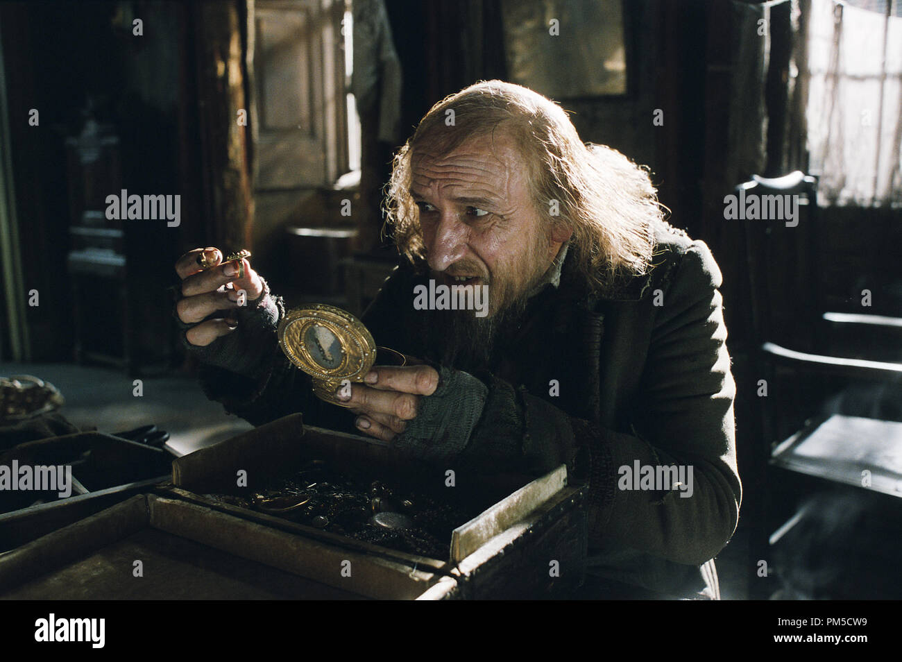 Film Still / Publicity Still from "Oliver Twist" Ben Kingsley © 2005 ...