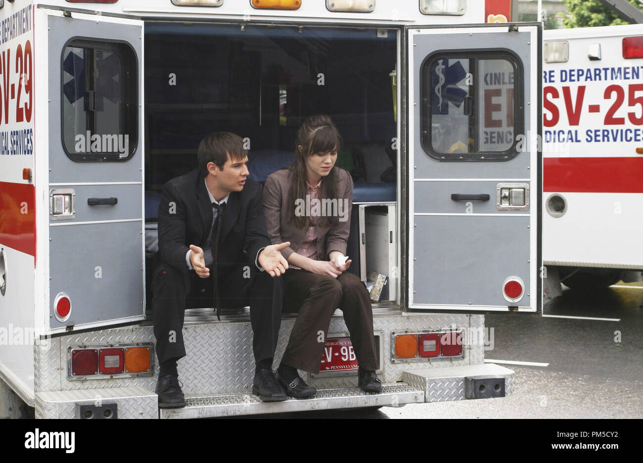 Film Still / Publicity Still from "Final Destination 3" Ryan Merriman ...