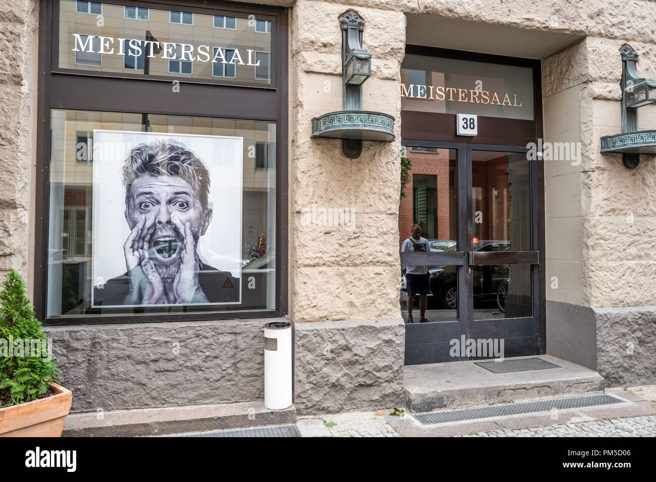 Hansa studio hi-res stock photography and images - Alamy