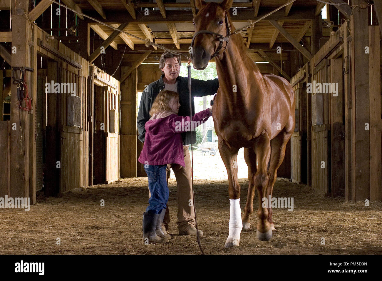 Film Still / Publicity Still from "Dreamer: Inspired by a True Story ...