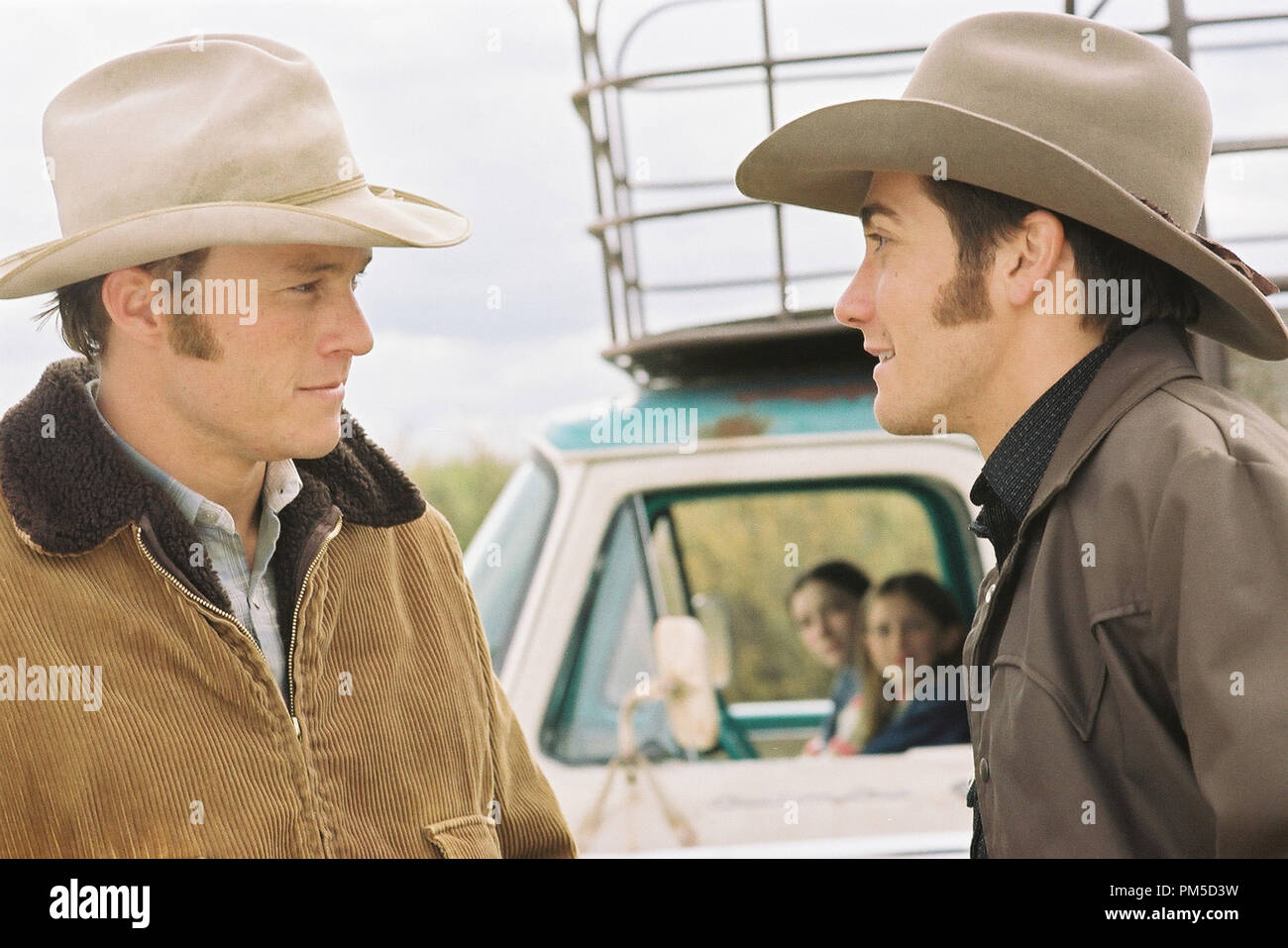 Brokeback Mountain 2 The Fur Traders