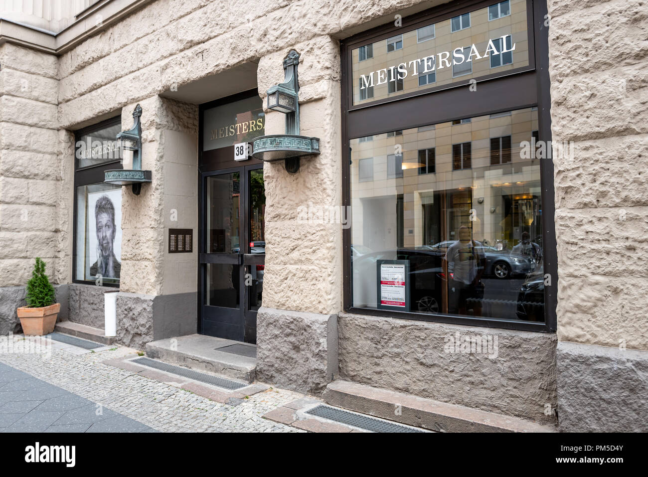 Hansa studio hi-res stock photography and images - Alamy