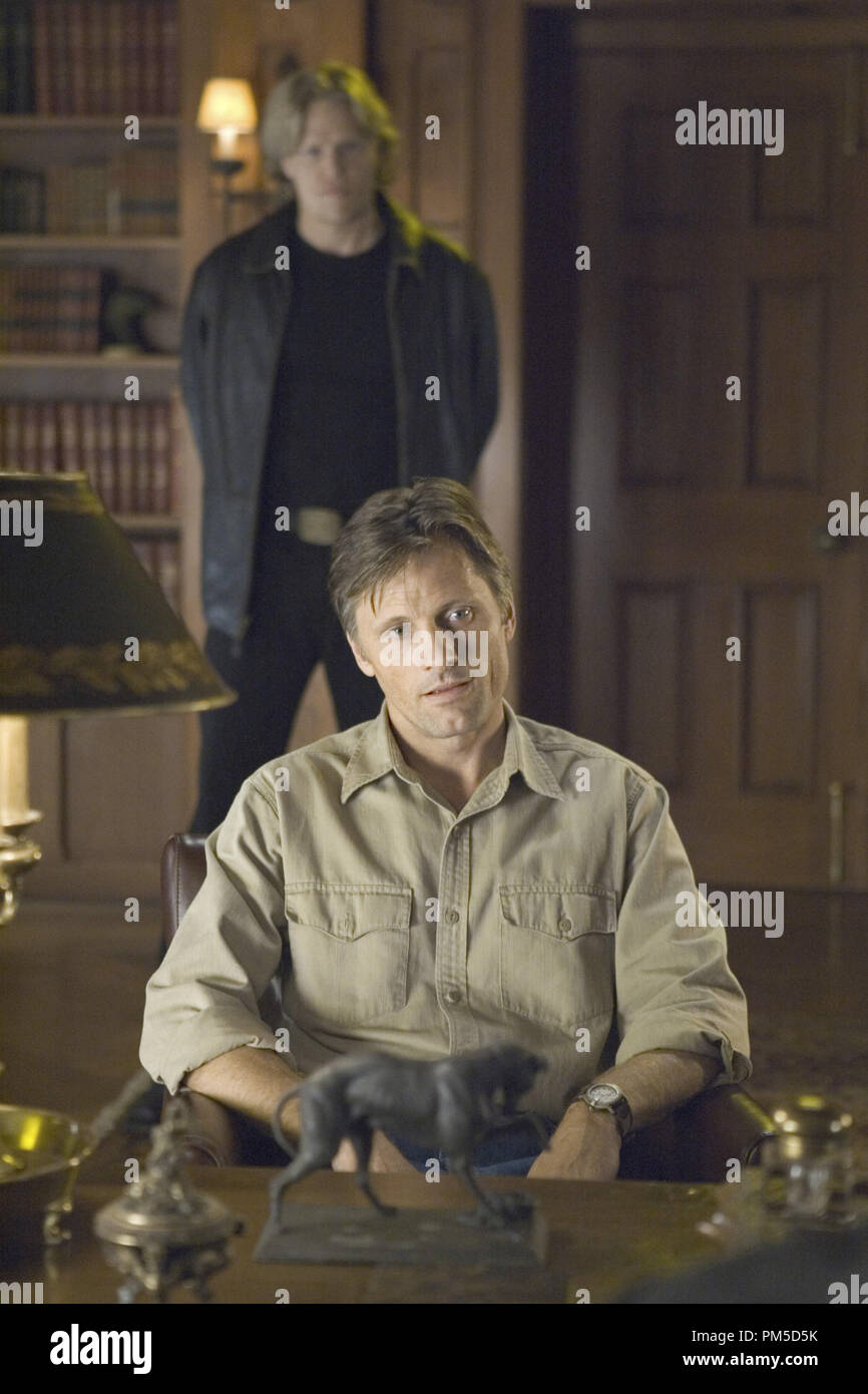 Studio Publicity Still from "A History of Violence" Viggo Mortensen ...