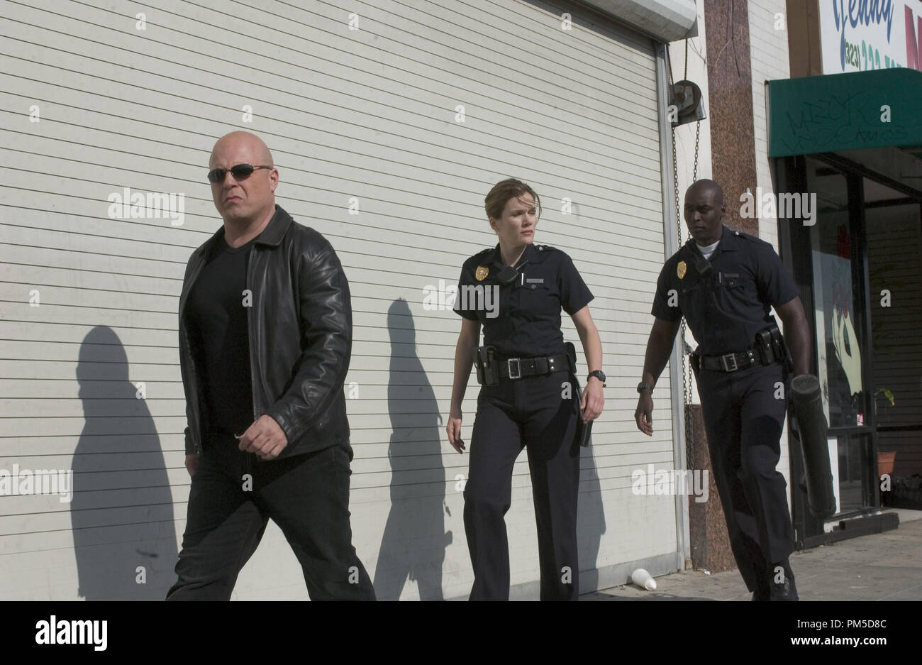 Michael Jace The Replacements