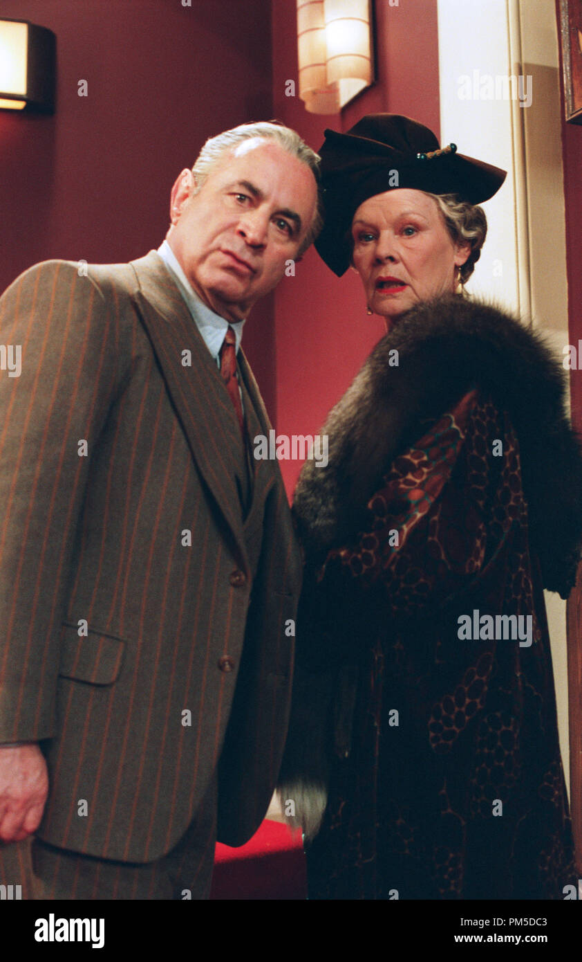 Film Still / Publicity Still from "Mrs. Henderson Presents" Bob Hoskins ...