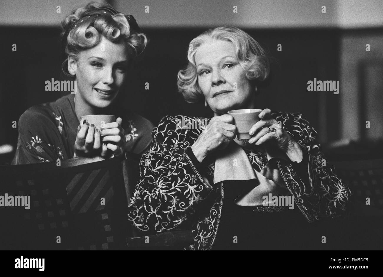 Kelly reilly mrs henderson presents Black and White Stock Photos ...