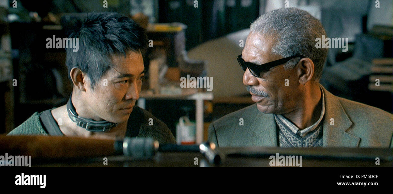 Film Still / Publicity Still from "Unleashed" (aka "Danny the Dog") Jet ...