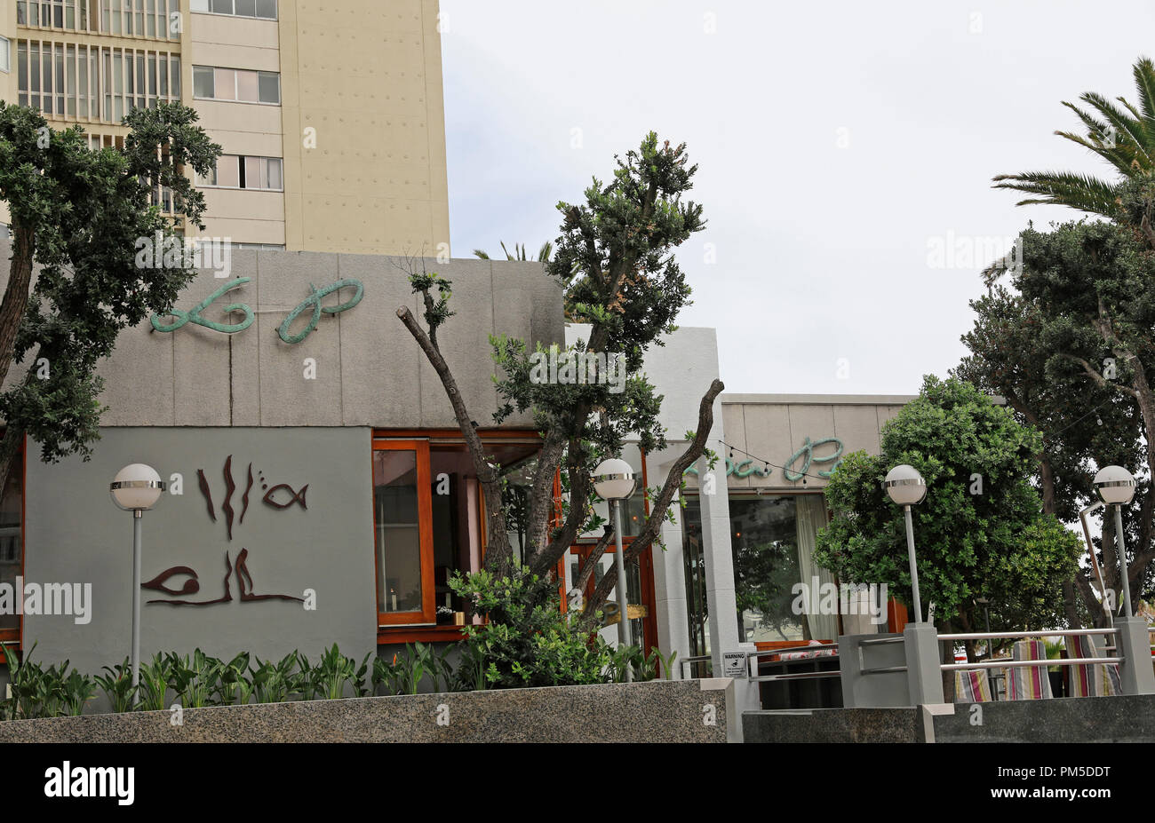 Church point restaurant hi-res stock photography and images - Alamy