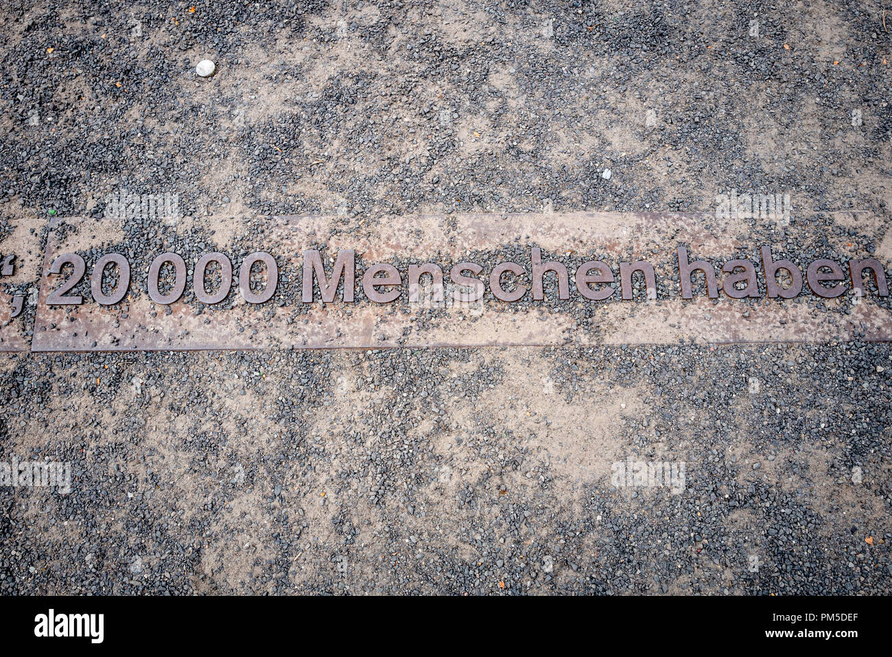 A street memorial to the Wall in Berlin Stock Photo - Alamy