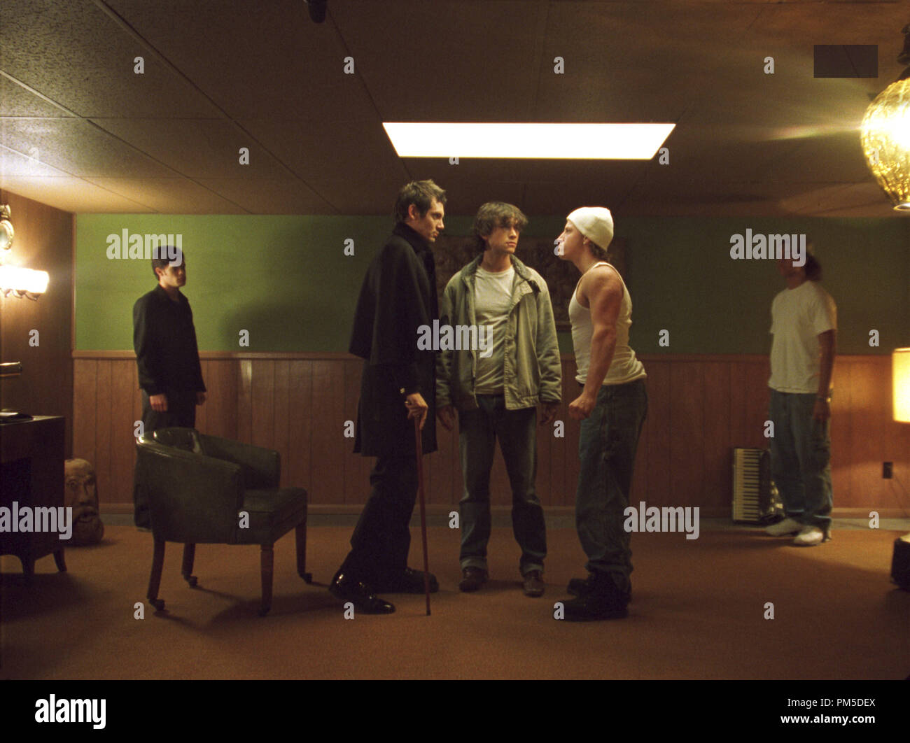 Film Still / Publicity Still from "Brick" Luas Haas, Joseph Gordon ...