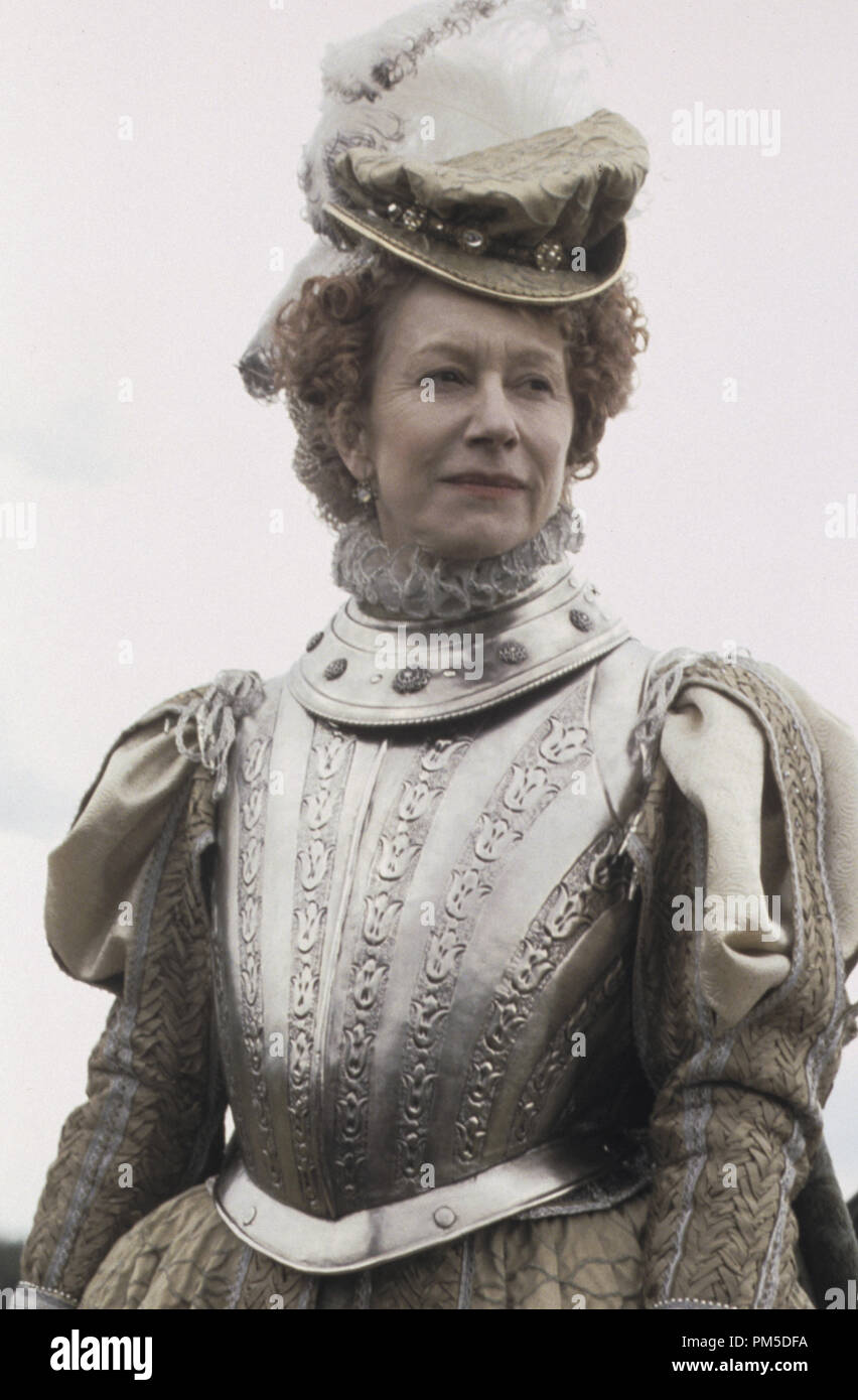 Film Still / Publicity Still from "Elizabeth I" Helen Mirren 2005 Photo ...