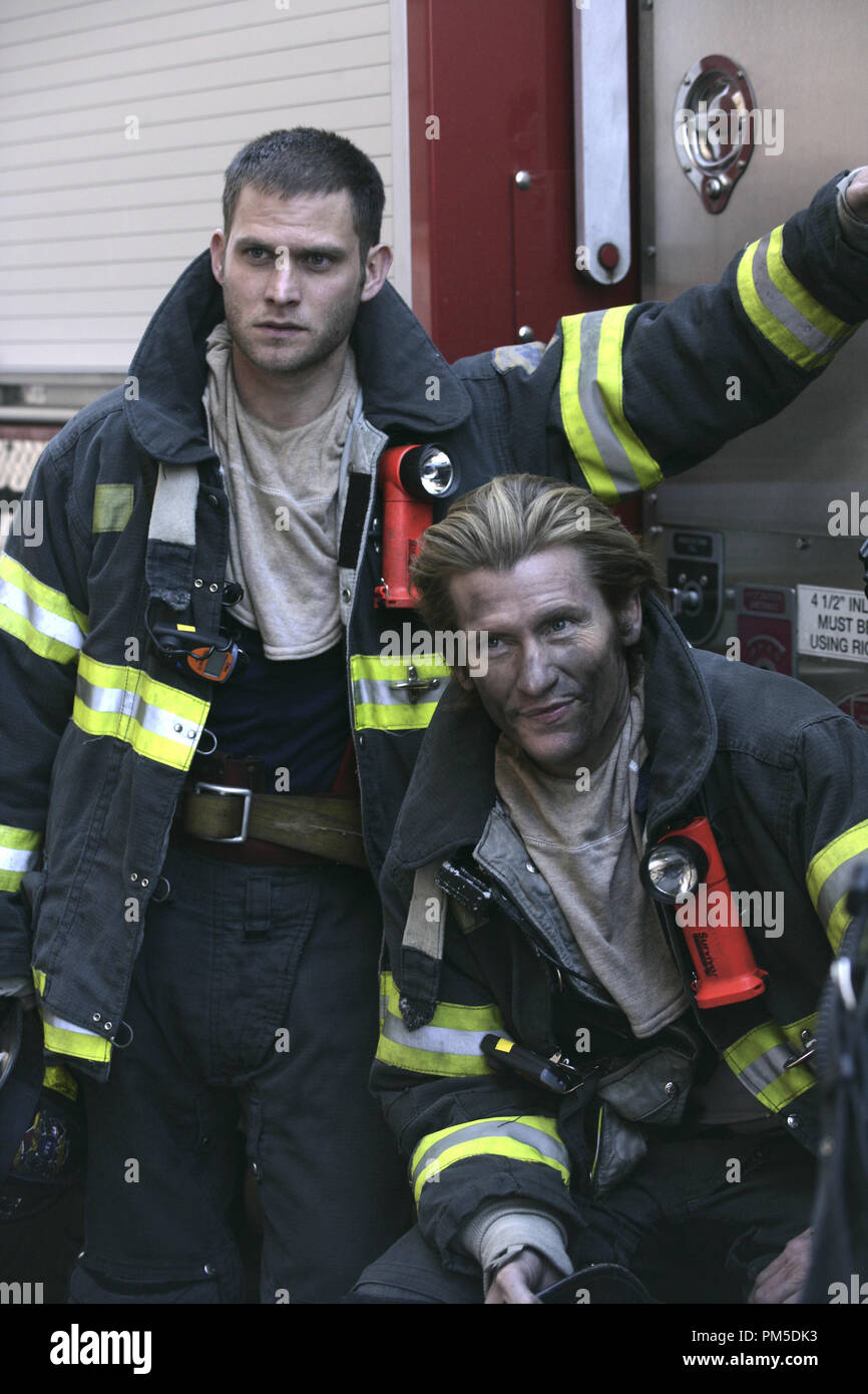Film Still / Publicity Still from "Rescue Me" Steven Pasquale, Denis ...