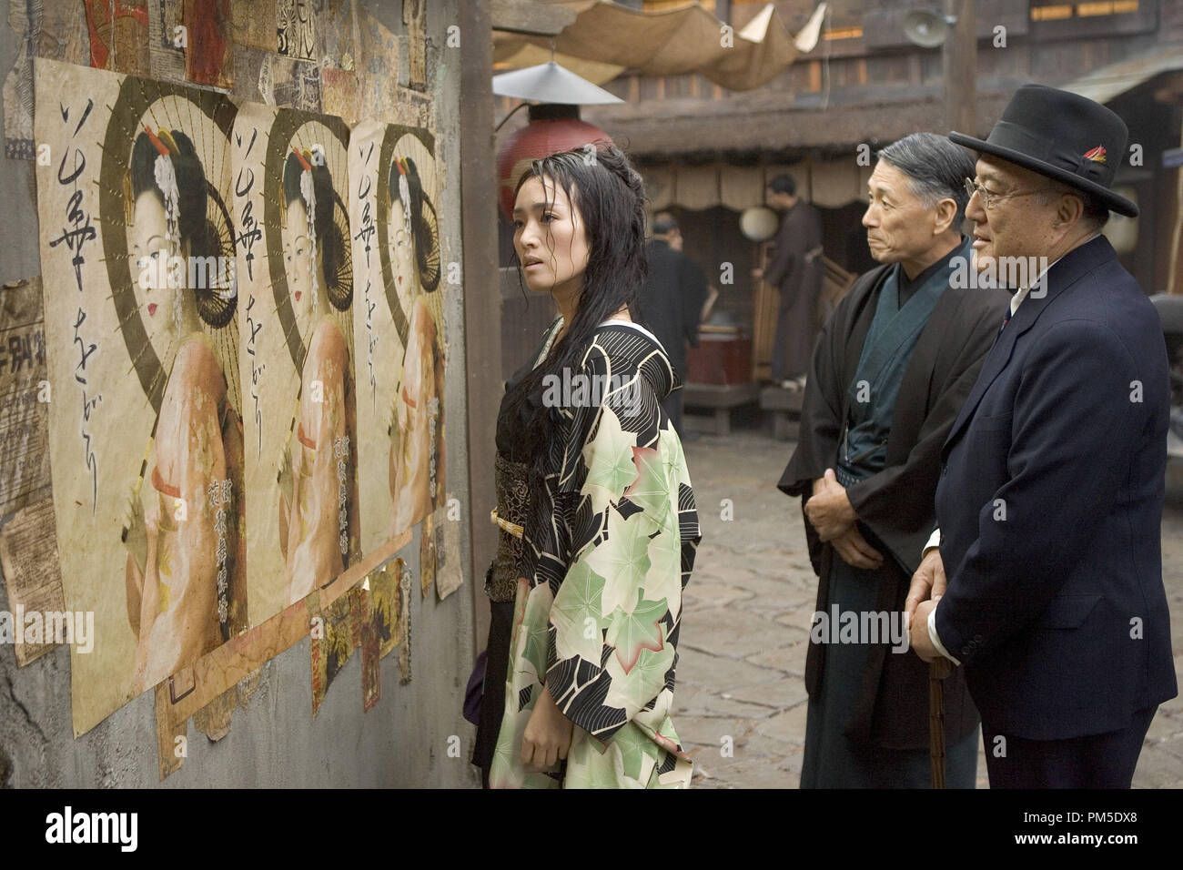 Film Still / Publicity Still from "Memoirs of a Geisha" Li Gong © 2005 ...