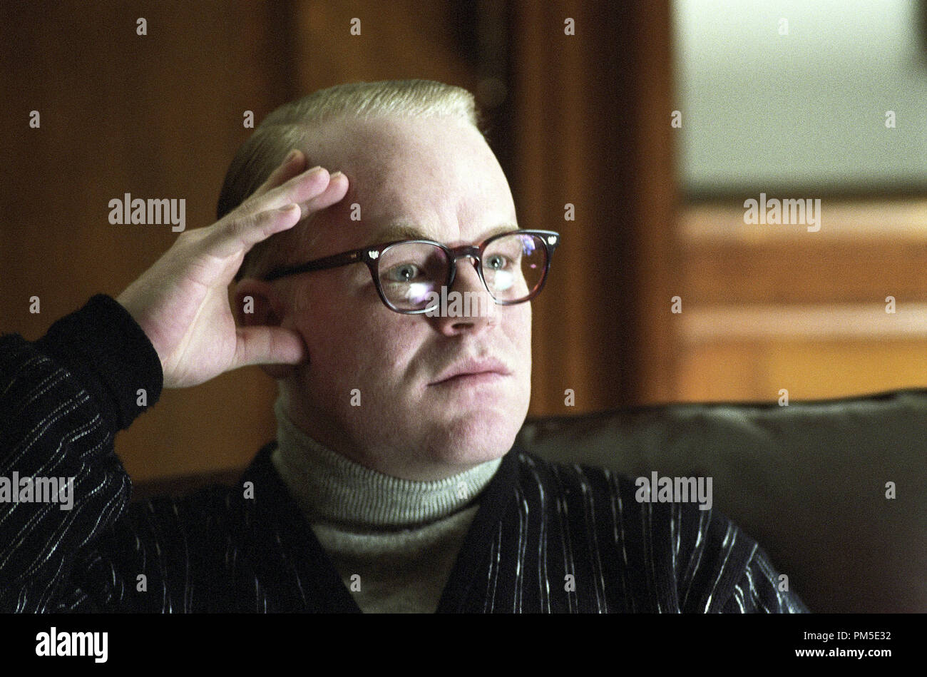Film Still / Publicity Still from "Capote" Philip Seymour Hoffman ...