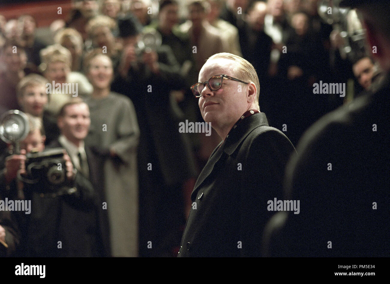 Film Still / Publicity Still from "Capote" Philip Seymour Hoffman ...