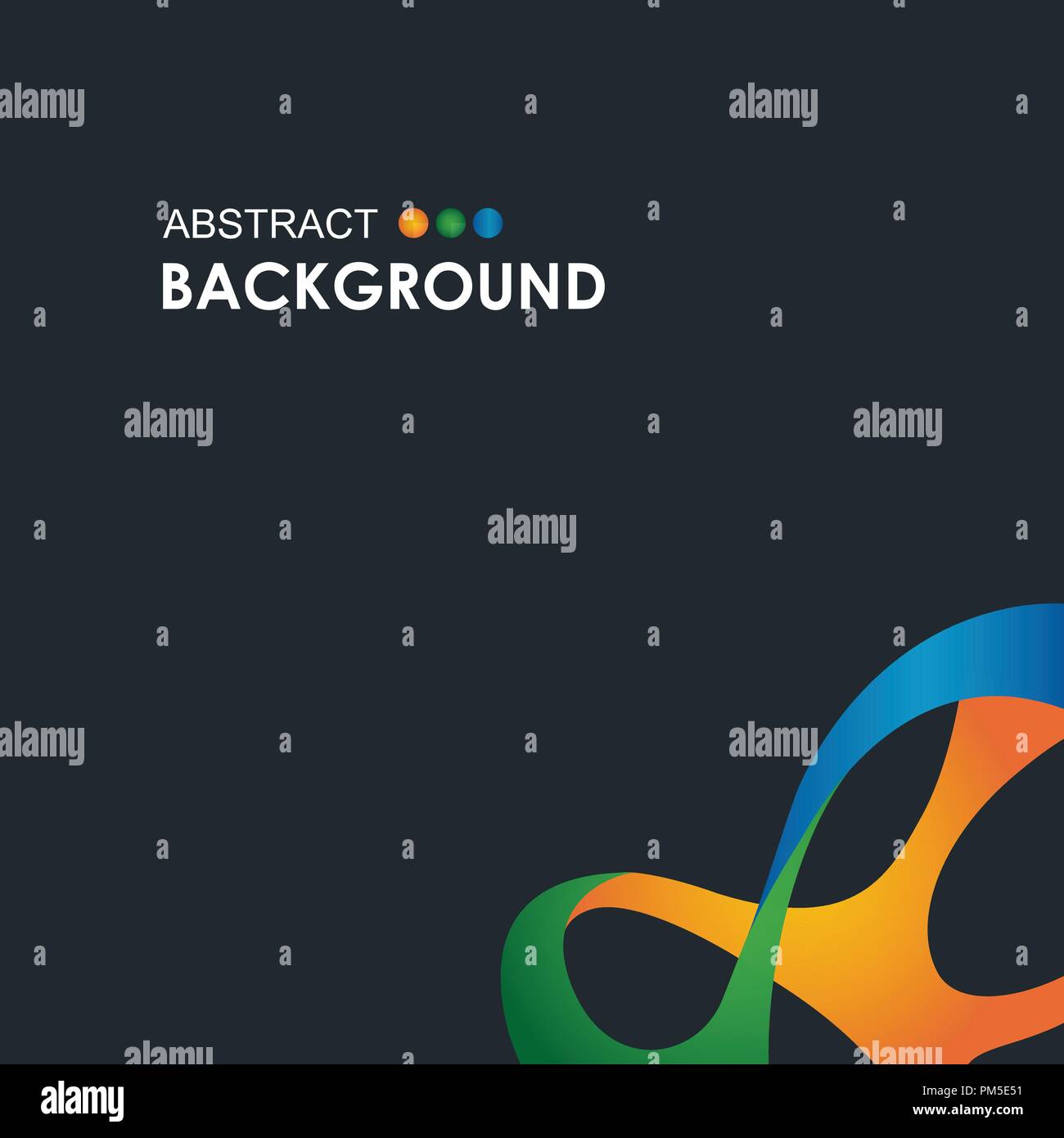 Abstract background design vector Stock Vector Image & Art - Alamy