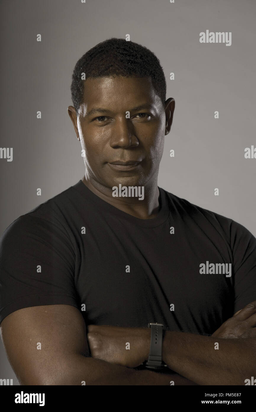 Dennis Haysbert The Unit