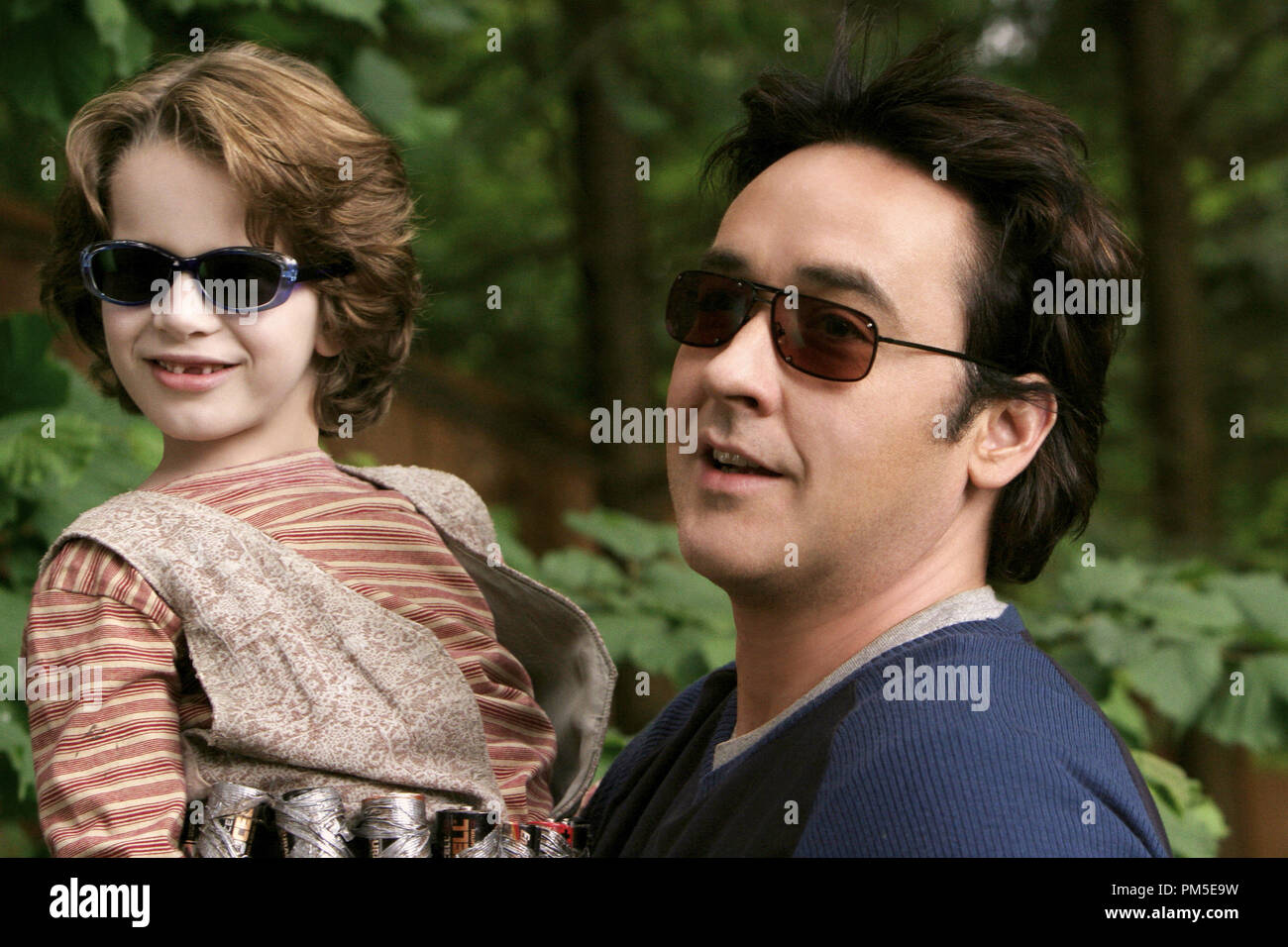Film Still / Publicity Still from "The Martian Child" Bobby Coleman ...