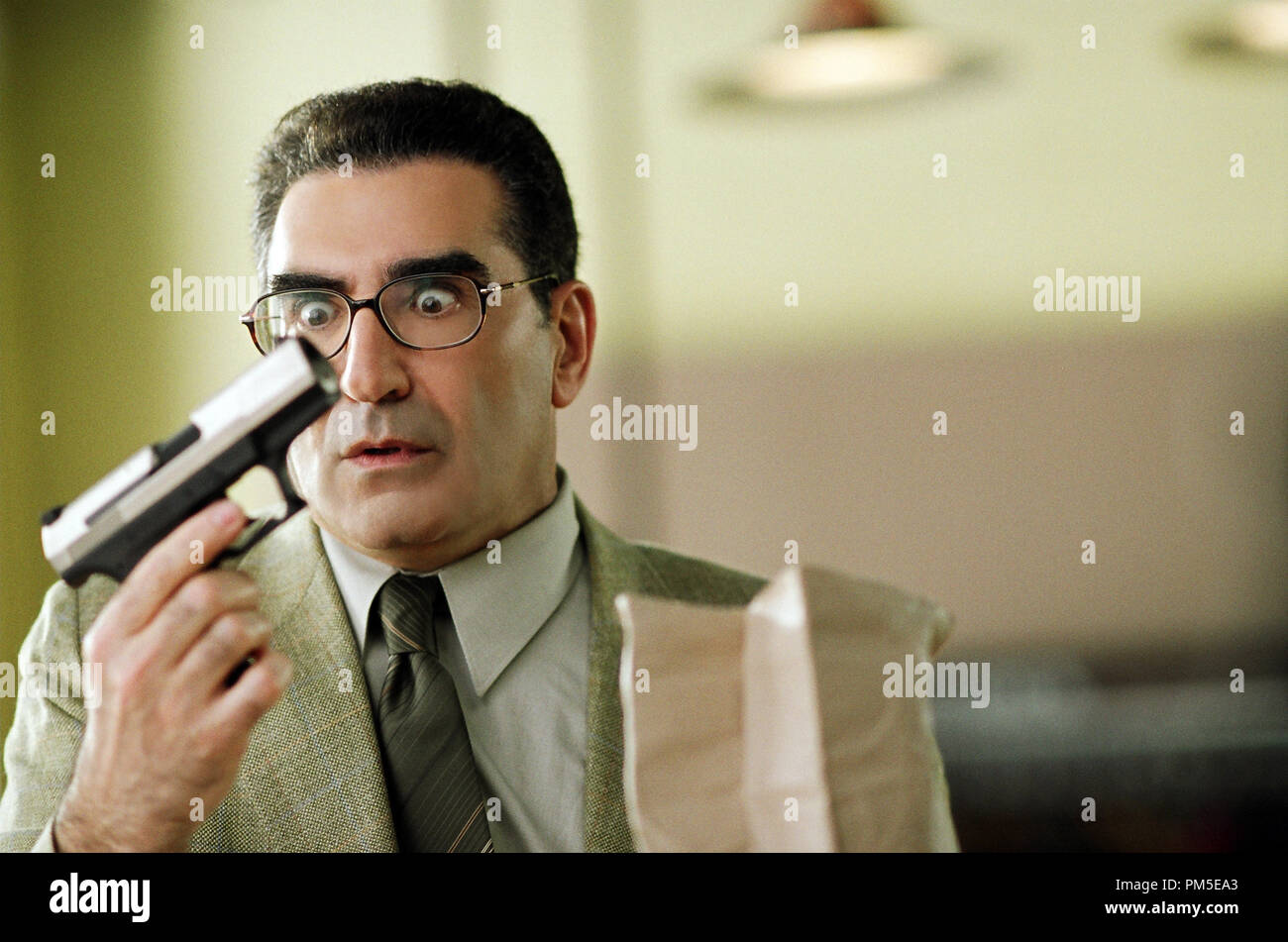 Film Still / Publicity Still from "The Man" Eugene Levy © 2005 New Line ...