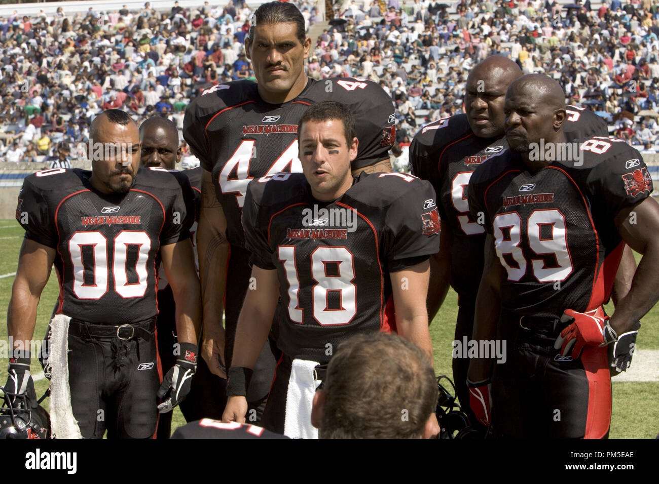 Terry Crews Nfl Rams