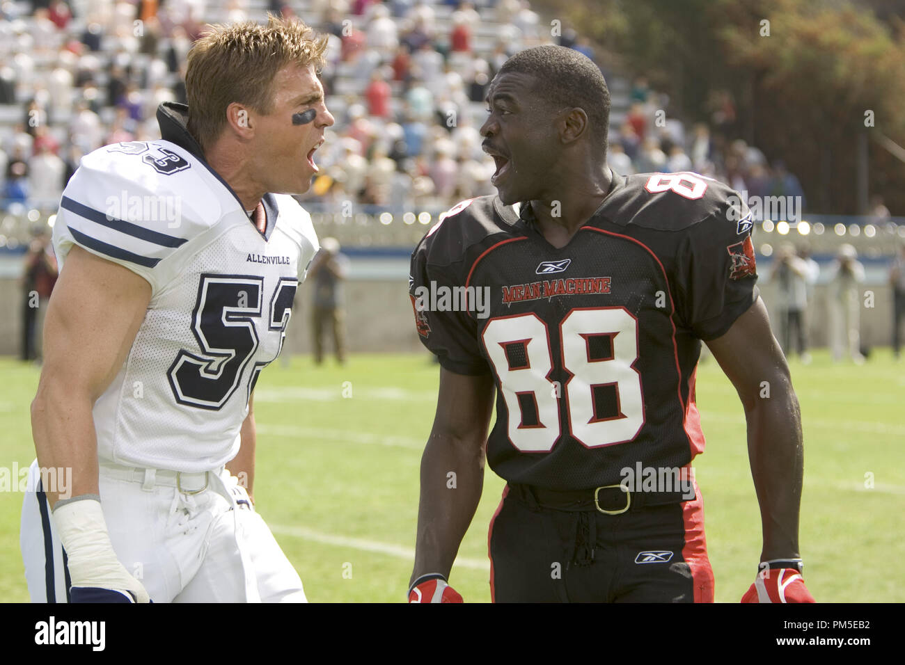 The Longest Yard 2005 Brian Bosworth