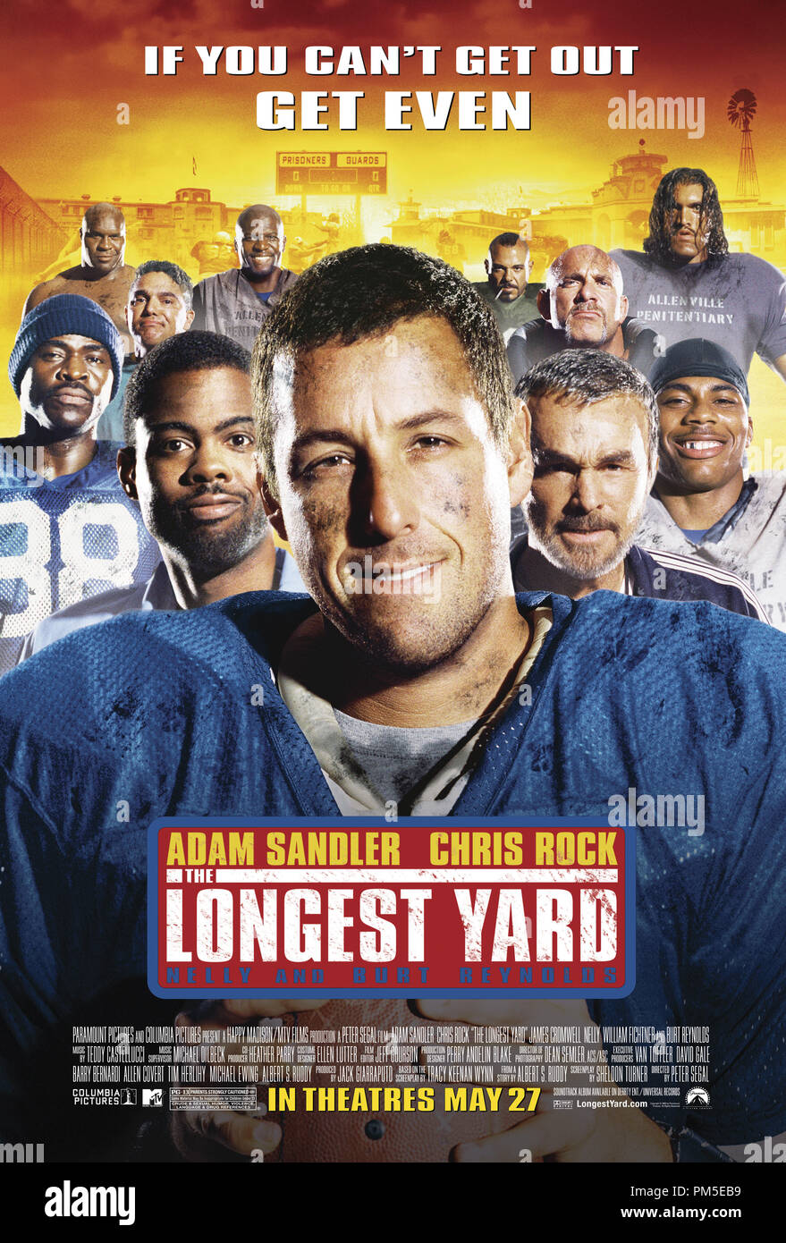 Paramount Pictures Logo 2005