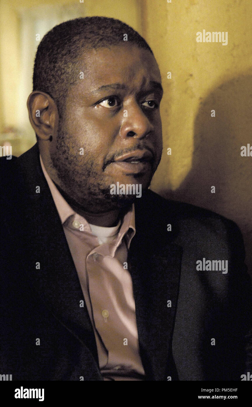 Film Still / Publicity Still from "The Shield" Forest Whitaker 2006 ...