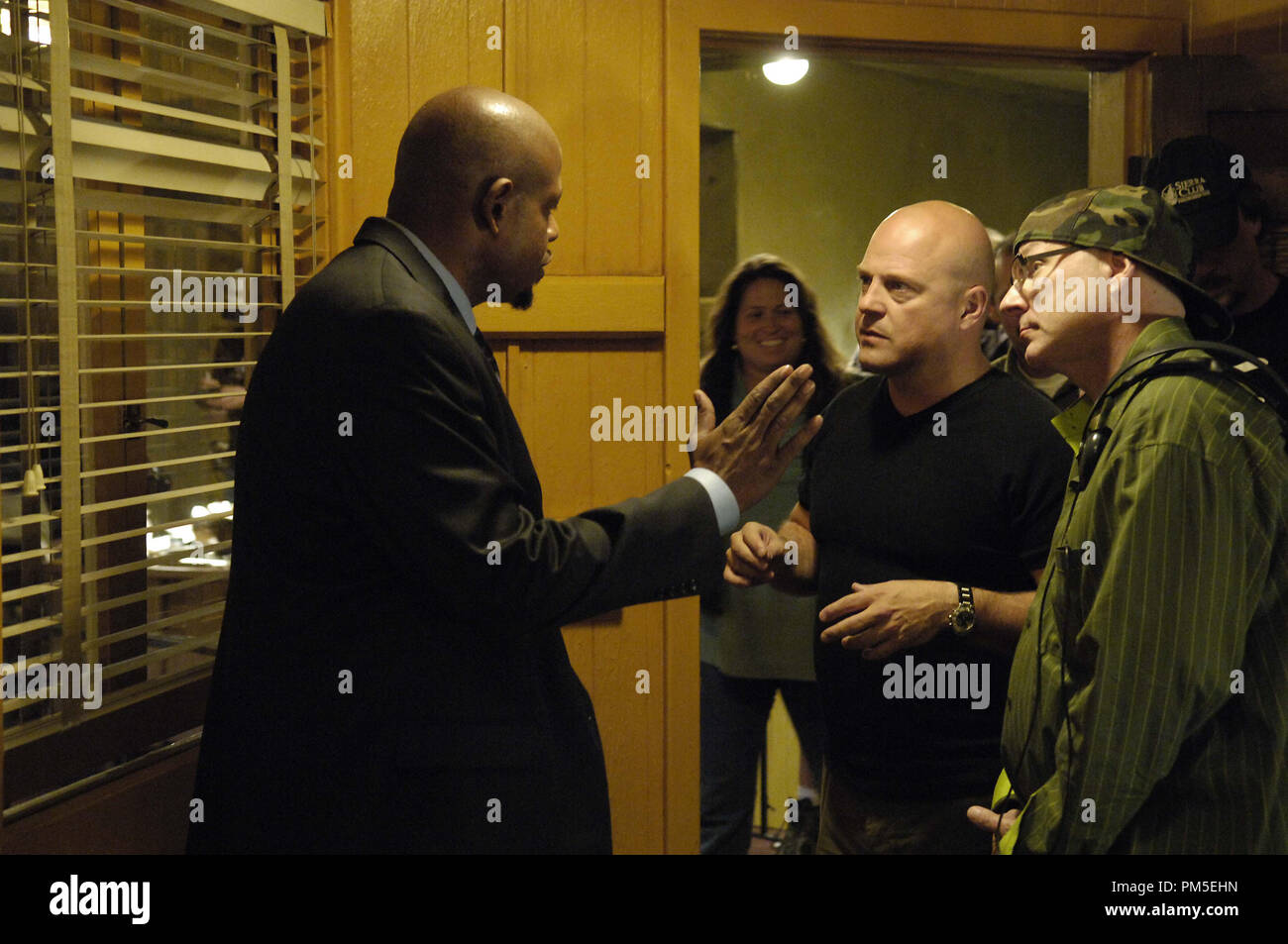 Michael chiklis the shield hi-res stock photography and images - Alamy