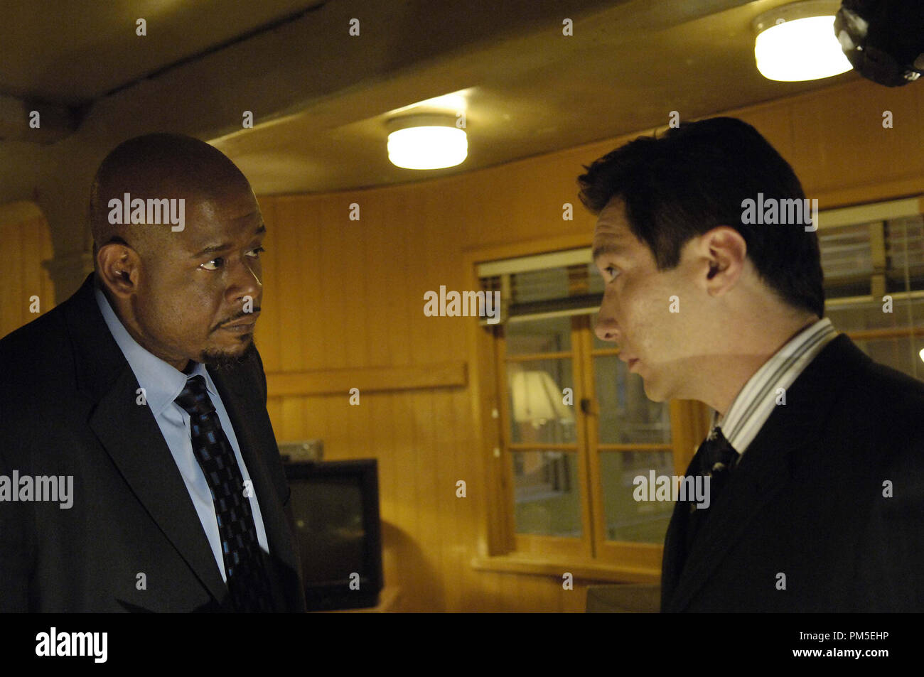 Benito Martinez The Shield