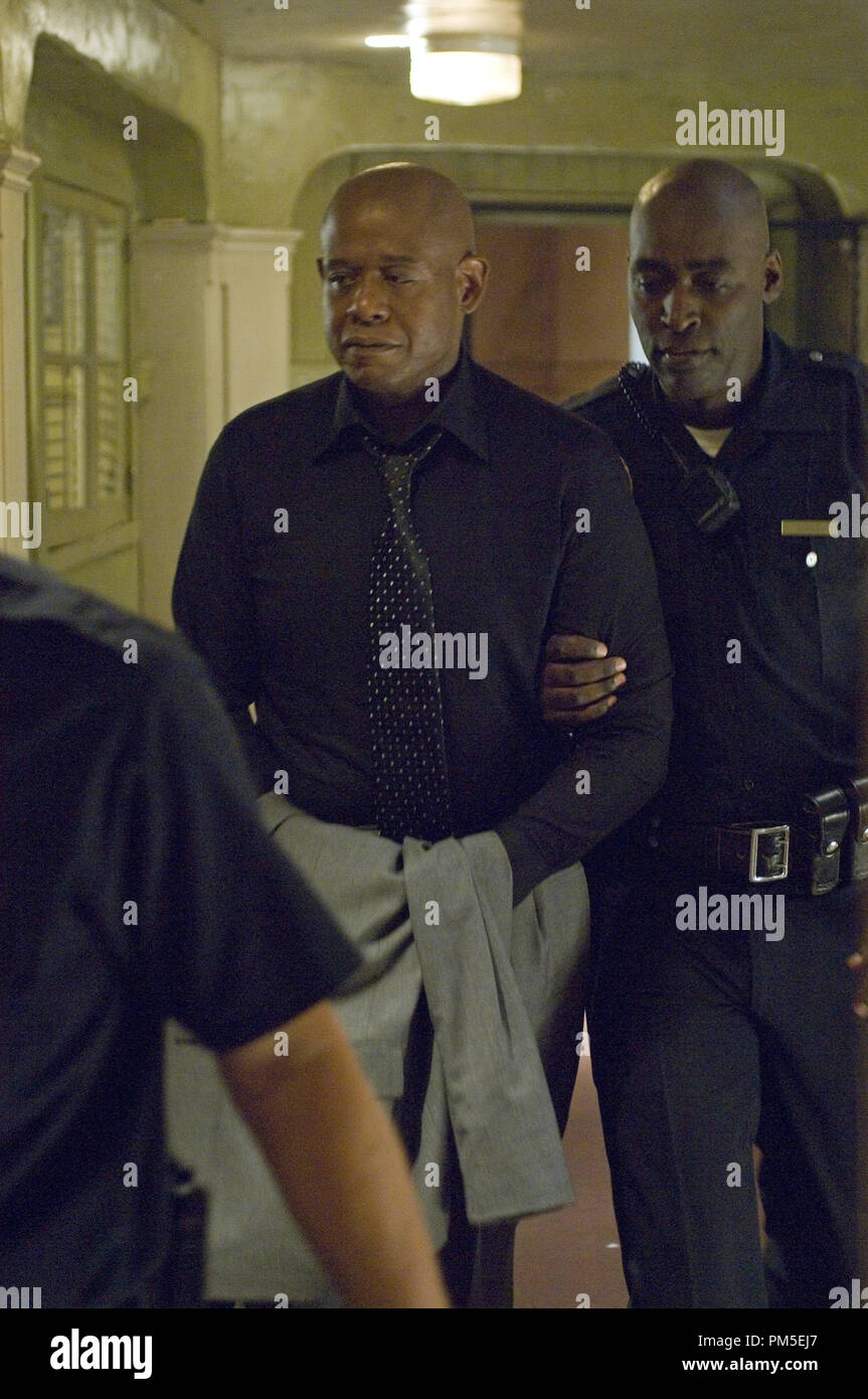 Film Still / Publicity Still from "The Shield" Forest Whitaker 2006 ...