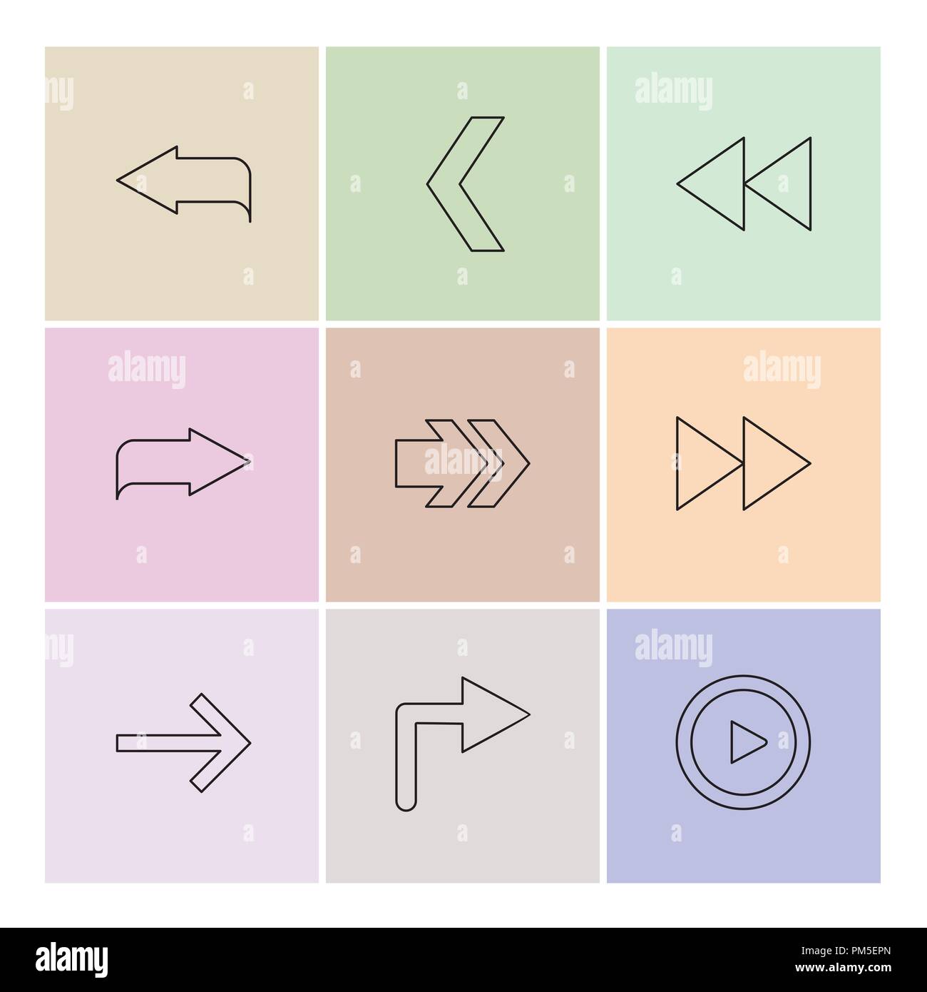 arrows , directions , pointer , arrow , left , right , up , down ...