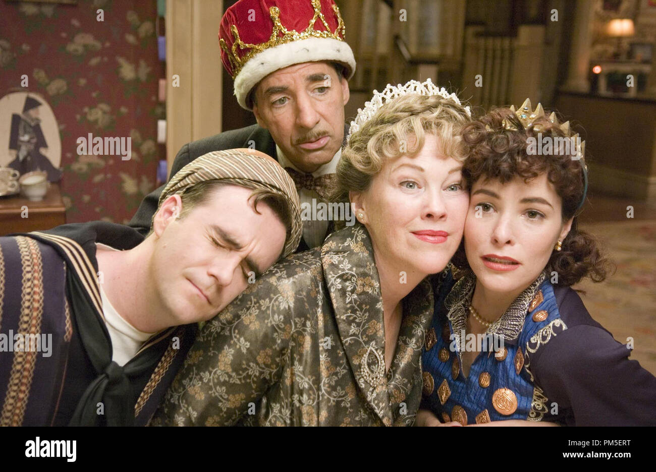 Harry Shearer Friends