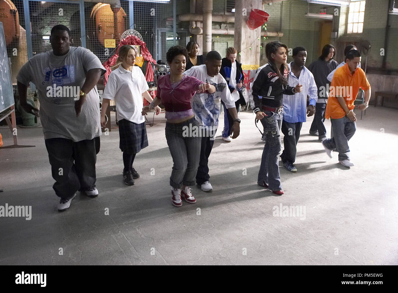 Film Still / Publicity Still from "Take the Lead" Brandon Andrews ...