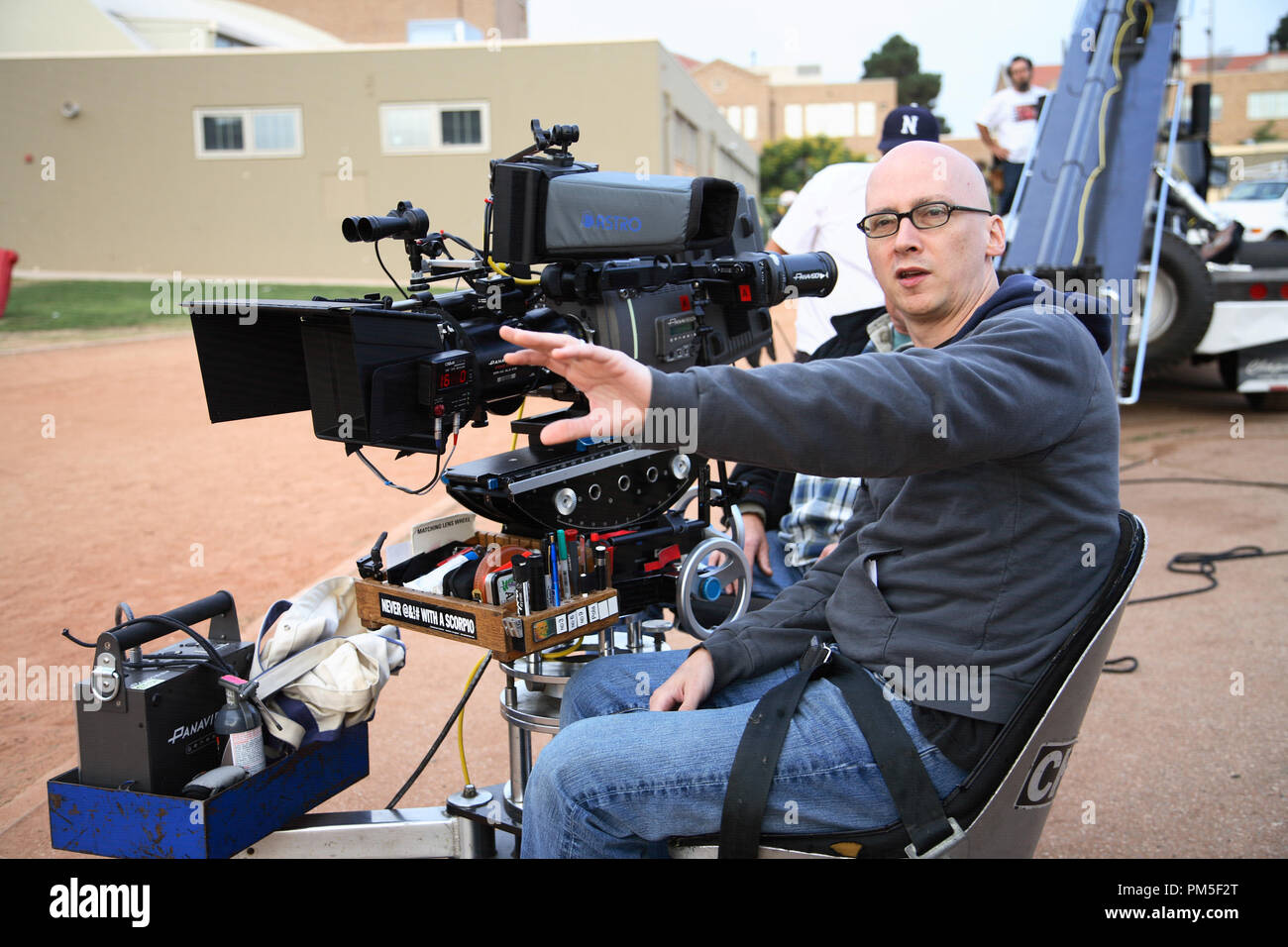 Studio Publicity Still from "Superbad" Director Greg Mottola © 2007 ...
