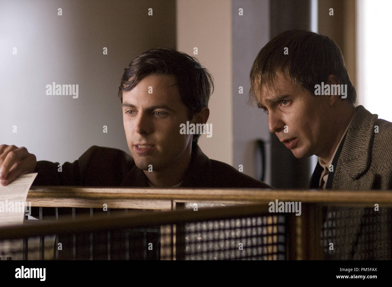 Sam rockwell assassination jesse james hi-res stock photography and ...