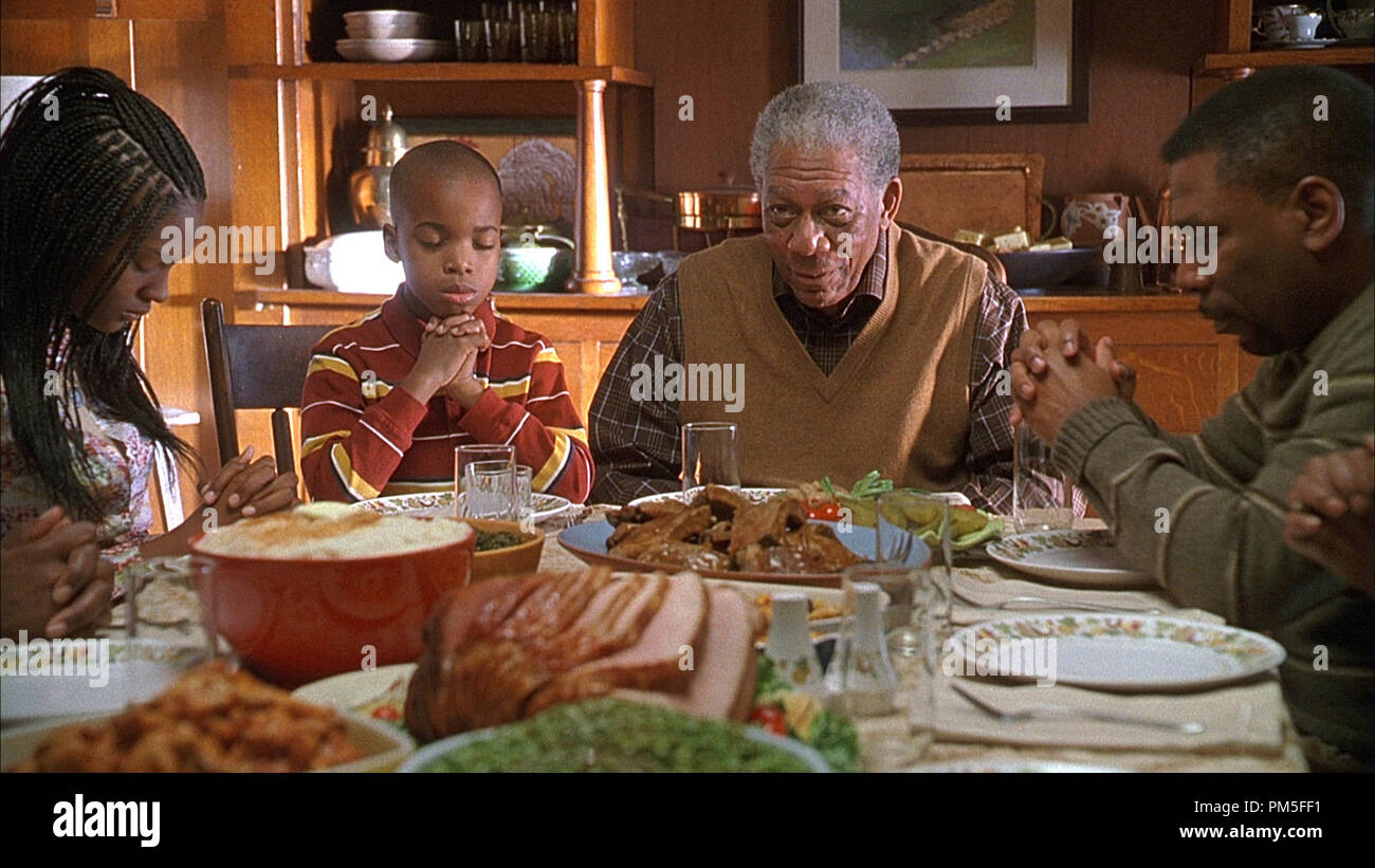 Studio Publicity Still from "The Bucket List" Morgan Freeman © 2007 ...