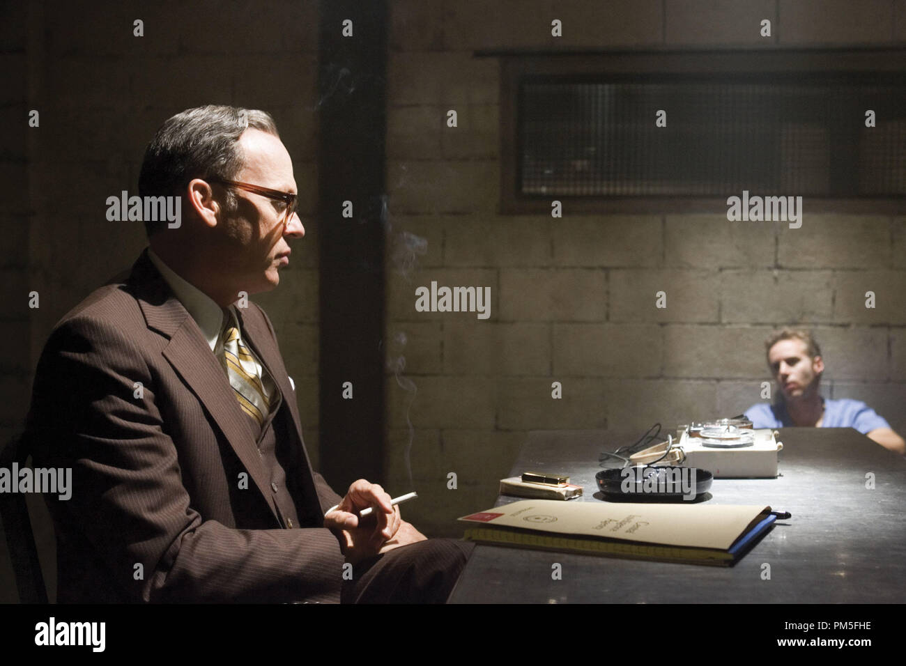 Studio Publicity Still from "The Company" Michael Keaton, Alessandro ...