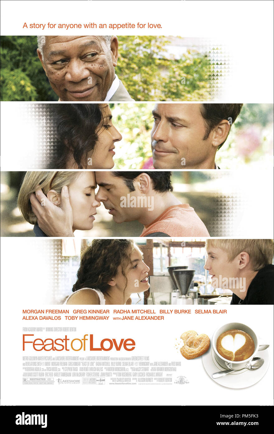 Love Movie Poster