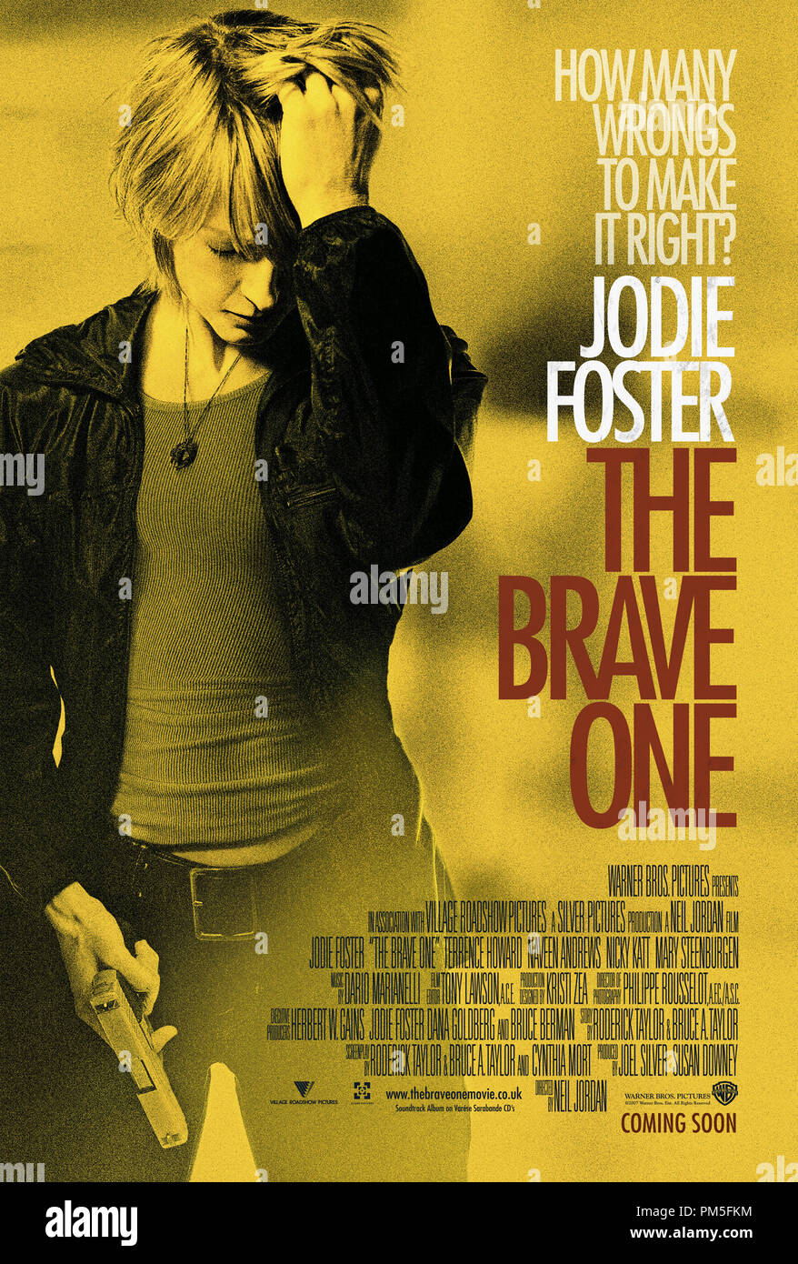 Only the brave movie poster hi-res stock photography and images - Alamy