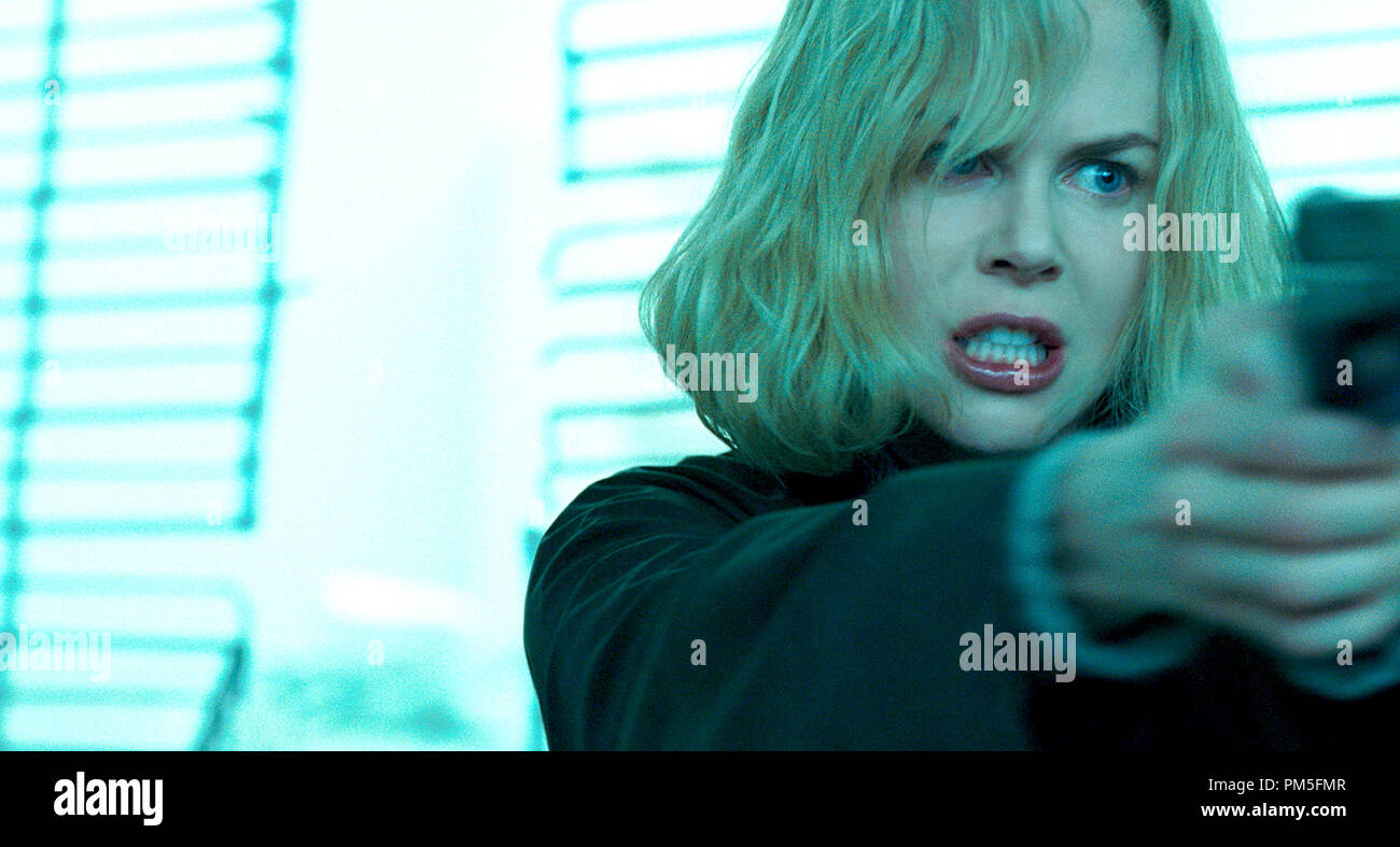 Studio Publicity Still from "The Invasion" Nicole Kidman © 2007 Warner ...