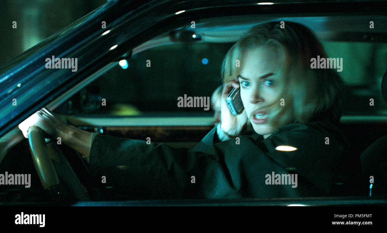 Nicole kidman invasion 2007 hi-res stock photography and images - Alamy