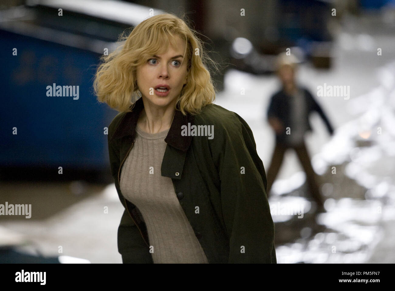 Nicole kidman invasion 2007 hi-res stock photography and images - Alamy