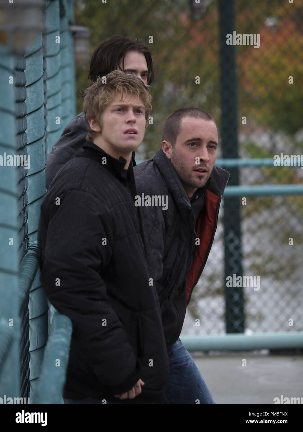 Studio Publicity Still from "The Invisible" Andrew Francis, Ryan ...