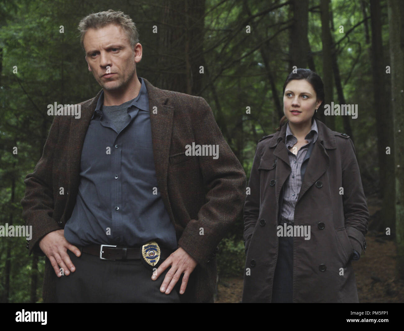 Studio Publicity Still from "The Invisible" Callum Keith Rennie ...