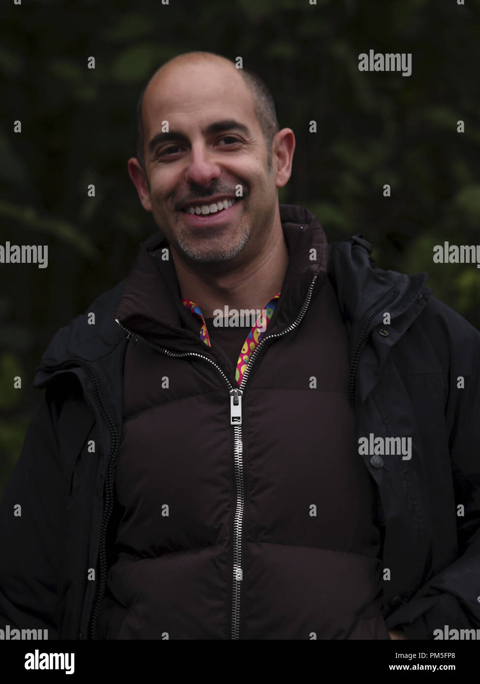 Studio Publicity Still from "The Invisible" Director David S. Goyer ...