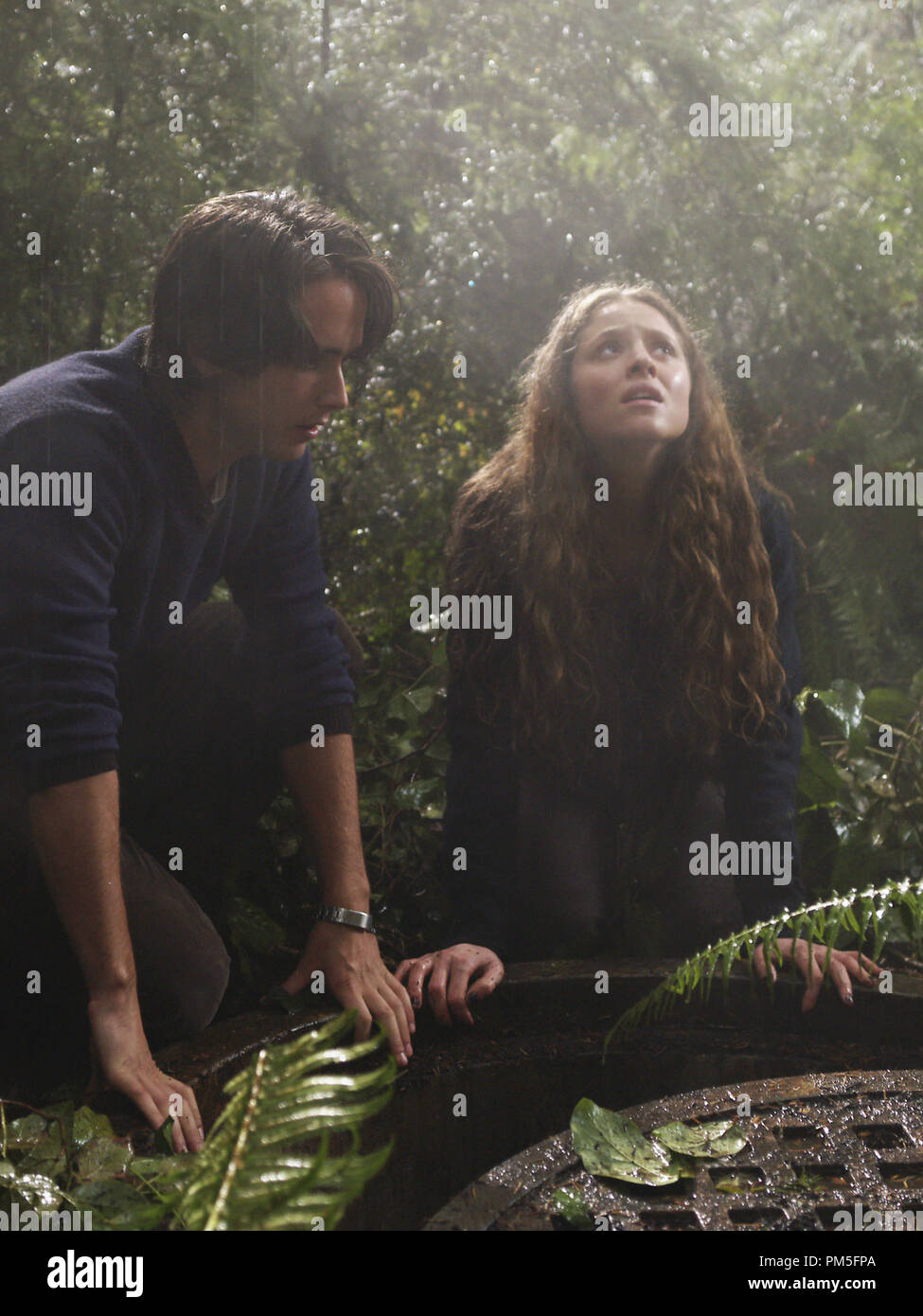 Studio Publicity Still from "The Invisible" Justin Chatwin, Margarita ...