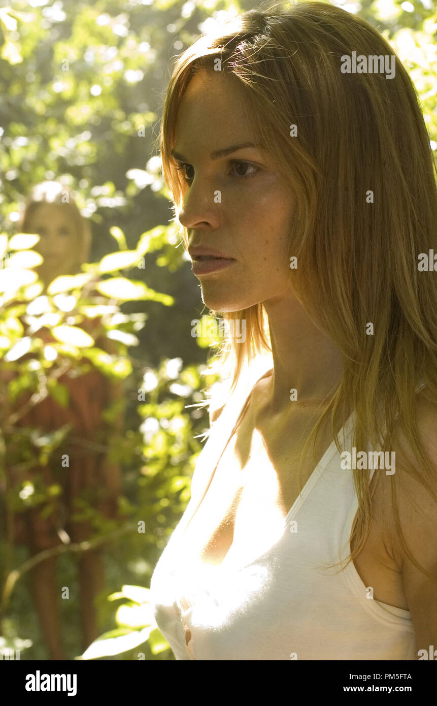 Studio Publicity Still from "The Reaping" AnnaSophia Robb, Hilary Swank ...