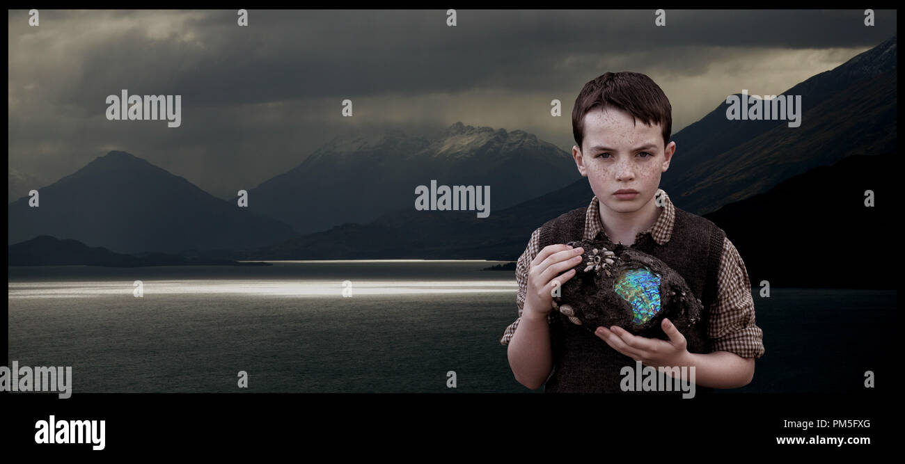 Studio Publicity Still from "The Water Horse" Alex Etel © 2007 ...